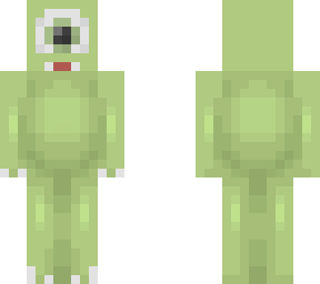 Mike Wazowski | Minecraft Skins