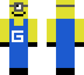 Minion | Minecraft Skins
