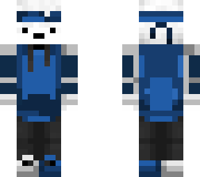 Misty | Minecraft Skin