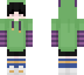miya sk8 | Minecraft Skin