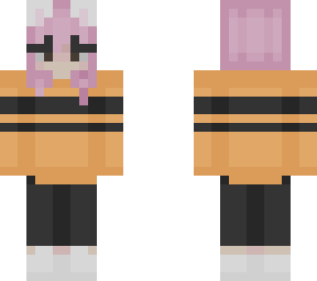 Niki Nihachu | Minecraft Skin