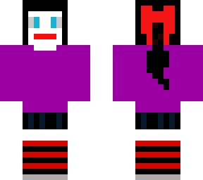 nina the killer | Minecraft Skins