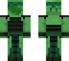 Ninja fade | Minecraft Skin