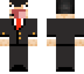 nogla suit | Minecraft Skin
