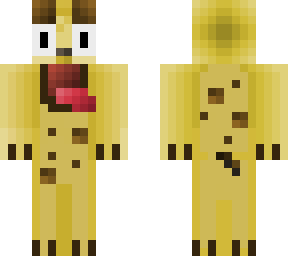 odie | Minecraft Skins