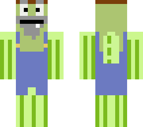 Old man jenkins | Minecraft Skin