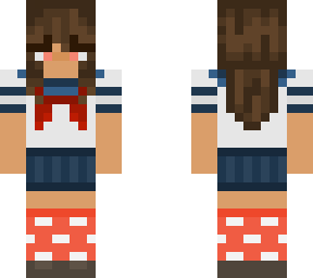 osana najimi | Minecraft Skin