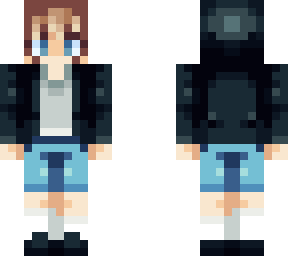 PearlescentMoon | Minecraft Skin