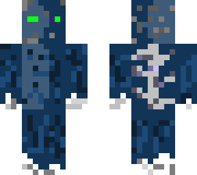 Phantom skin | Minecraft Skin