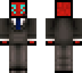 secret service | Minecraft Skins