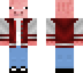 dr pig | Minecraft Skins