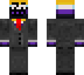 popbob | Minecraft Skin