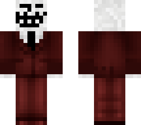 PopBob | Minecraft Skin