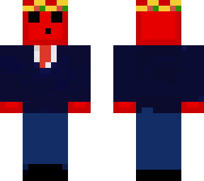 President | Minecraft Skins