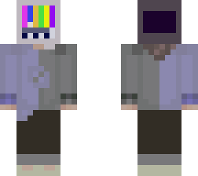 radiohead | Minecraft Skins