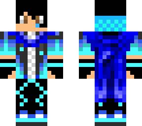 Raven | Minecraft Skin