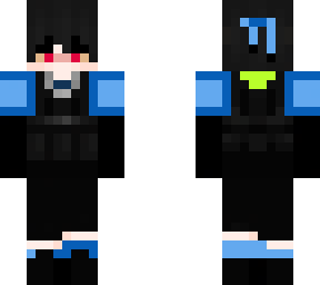 Relax x2 | Minecraft Skin