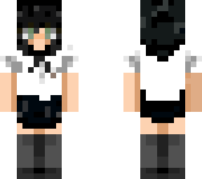 reze | Minecraft Skin