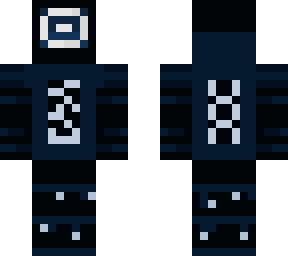 robot boy skin | Minecraft Skins