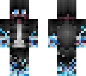 Shadow dio | Minecraft Skin