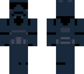 shadow trooper | Minecraft Skins