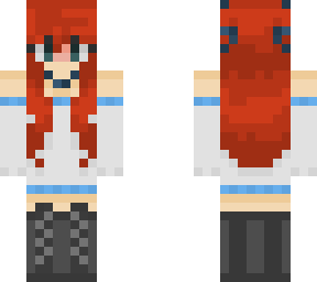Shizu | Minecraft Skin