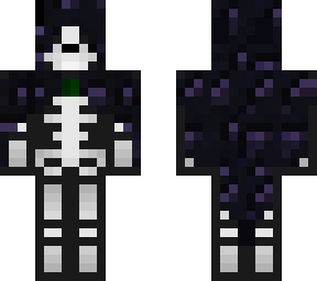 skelly II | Minecraft Skin
