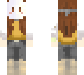 Skin concept 1 | Minecraft Skin