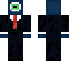 sKwid burt predient v3 | Minecraft Skin