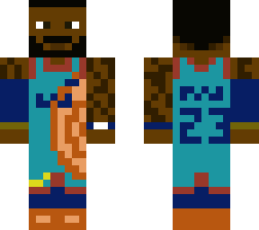 Nba | Minecraft Skins