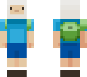 Swimfan | Minecraft Skin