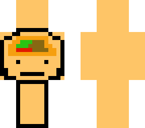 normal taco | Minecraft Skins