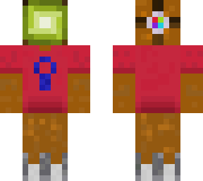 Tartarus | Minecraft Skin