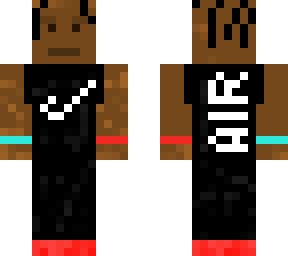 travis scott | Minecraft Skins