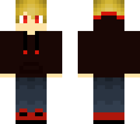 Triste | Minecraft Skin