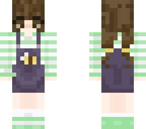 tubbo ghostie | Minecraft Skin