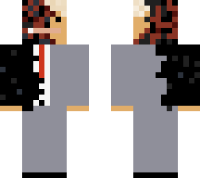 Two-Face | Minecraft Skin