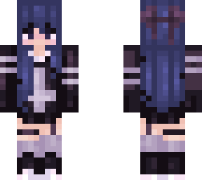 uh huh | Minecraft Skin