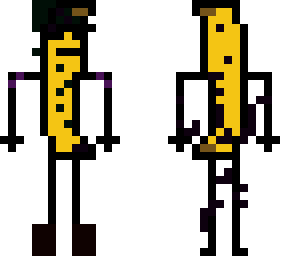 wacky skin | Minecraft Skin