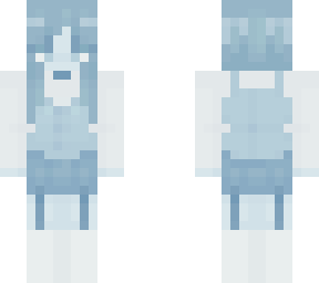 Watchet ~ color series | Minecraft Skin