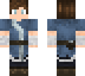 waterbender | Minecraft Skins