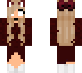 whoops remake | Minecraft Skin