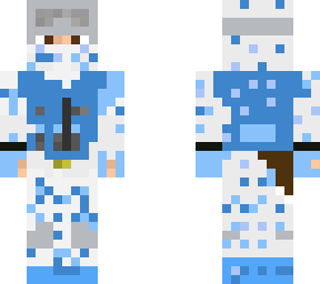 navy seal | Minecraft Skins