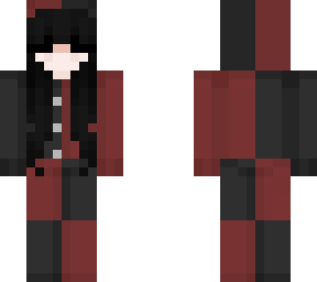 x | Minecraft Skin