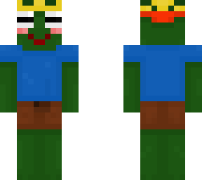 xqc | Minecraft Skins