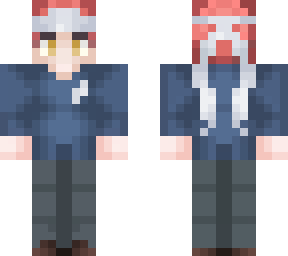 soma | Minecraft Skins