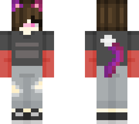 Fluffy ~ * | Minecraft Skin