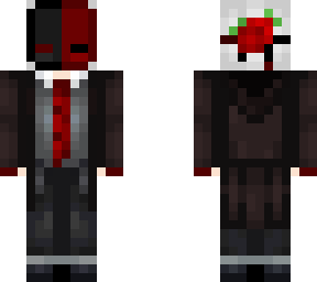 *Devoid-of-Identity* Arrowtip | Minecraft Skin