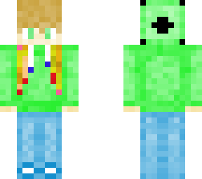 NICER TYP XD | Minecraft Skin