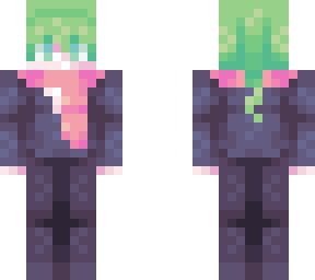 sou hiyori | Minecraft Skins